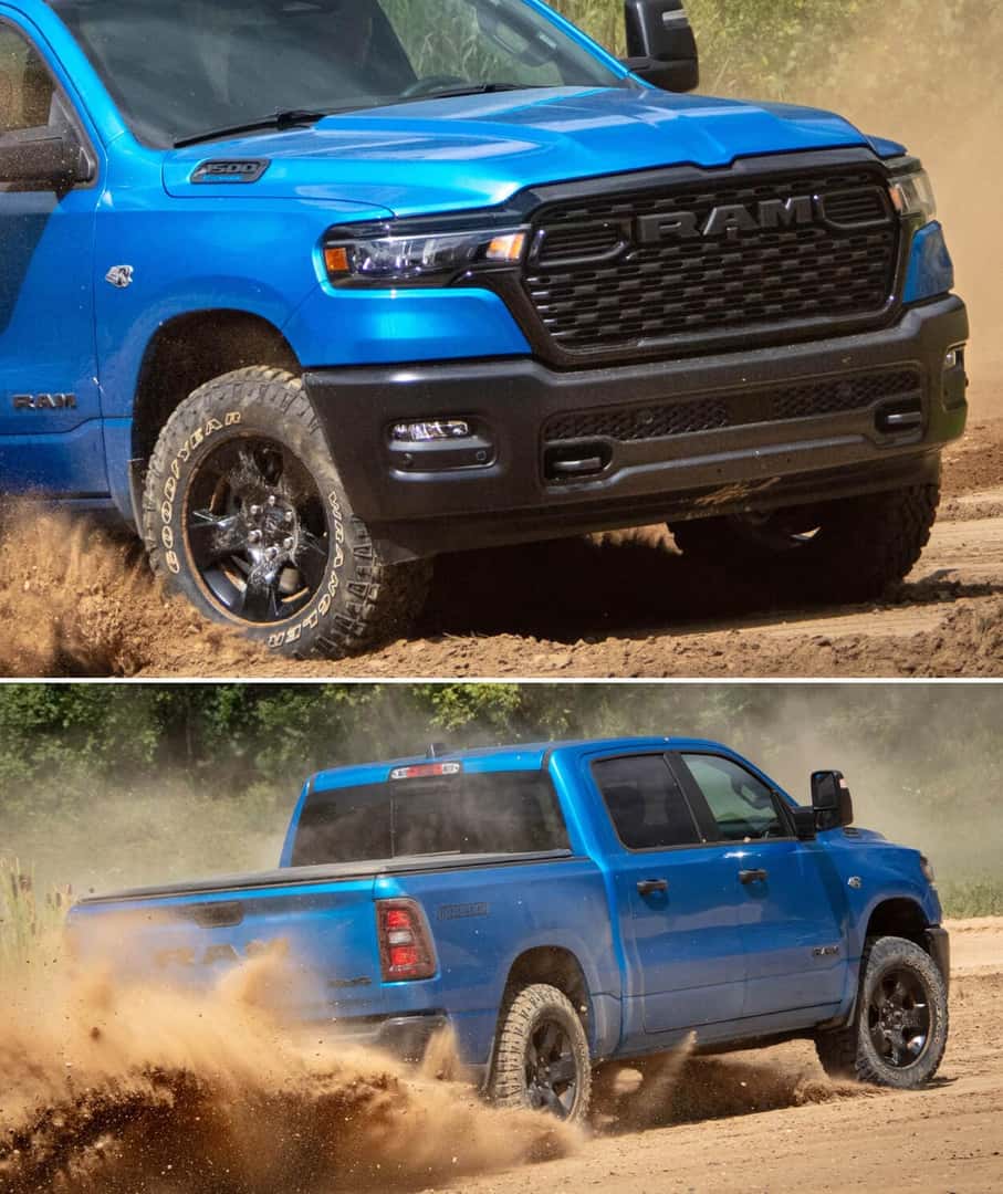 2026 Ram 1500 Engines: HEMI Vs. Hurricane Vs. Hybrid