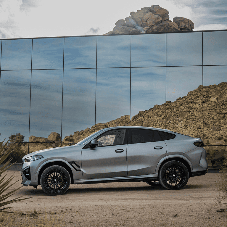 2024 BMW X6 Receives Stunning Facelift | BMW of North Haven