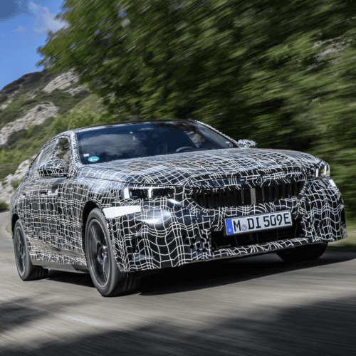 All-New. Redesigned. BMW 5 Series | BMW of North Haven