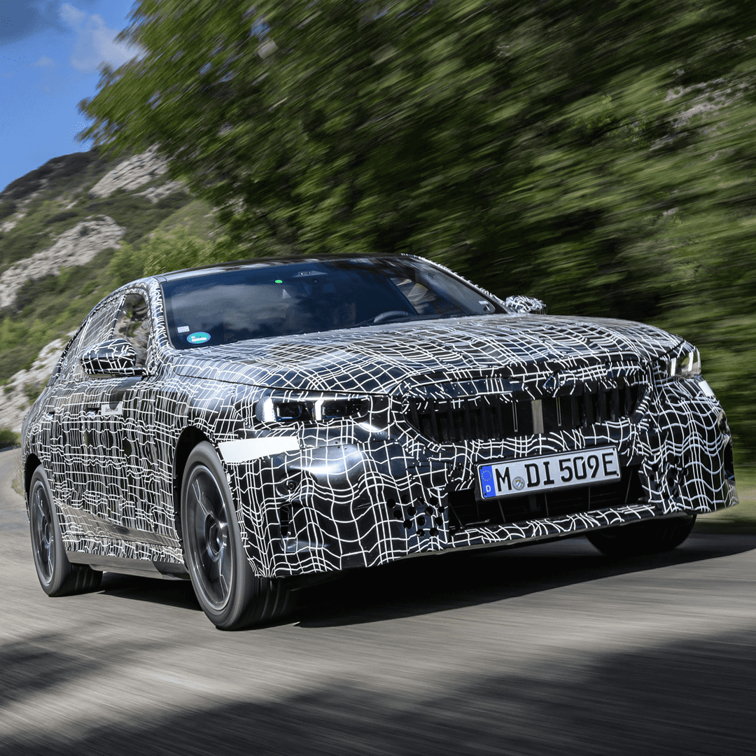 All-New. Redesigned. BMW 5 Series | BMW of North Haven