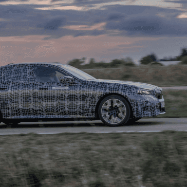 All-New. Redesigned. BMW 5 Series | BMW of North Haven