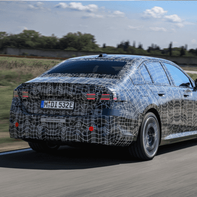 All-New. Redesigned. BMW 5 Series | BMW of North Haven
