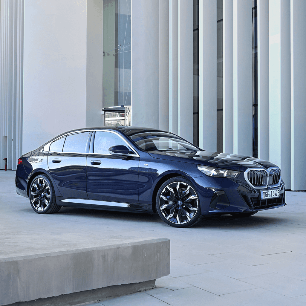 First-Ever BMW i5 Launch Event in Connecticut | BMW of North Haven