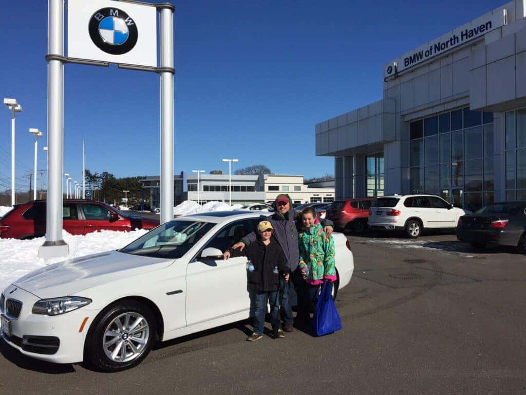 Celebrate Basel Saad: 25 Year Anniversary | BMW of North Haven