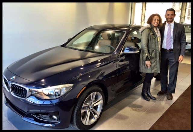 Celebrate Basel Saad: 25 Year Anniversary | BMW of North Haven