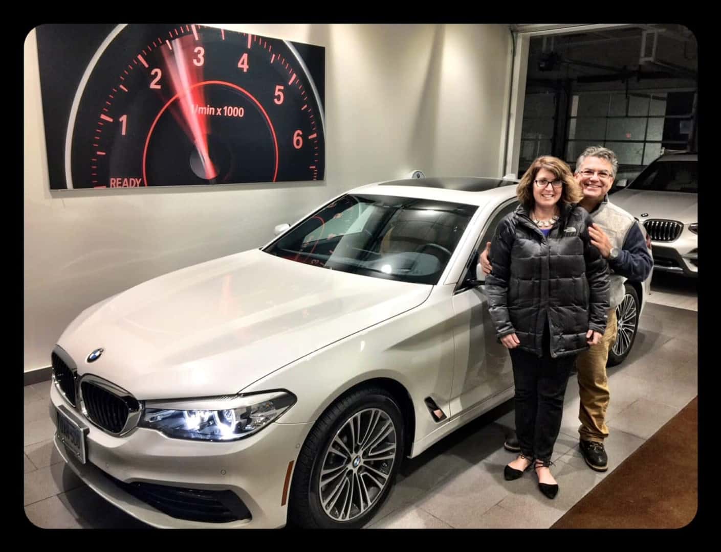 Celebrate Basel Saad: 25 Year Anniversary | BMW of North Haven