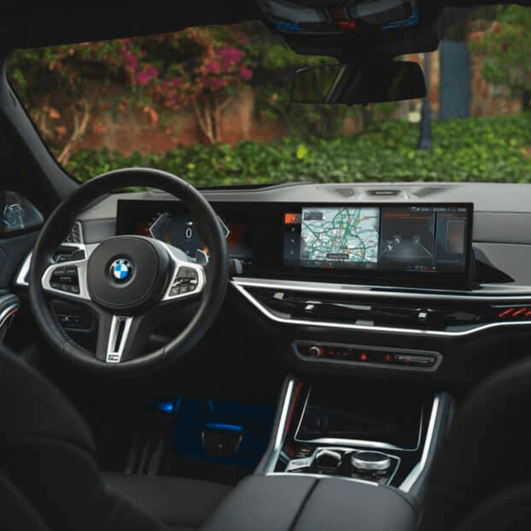 2024 BMW X6 Facelift Unveiled with More HP & Tech Updates! | BMW of ...