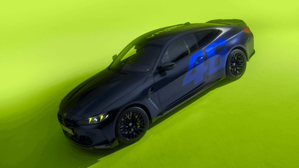 All-New 2025 BMW M4 CS: Edition V246 | BMW of North Haven
