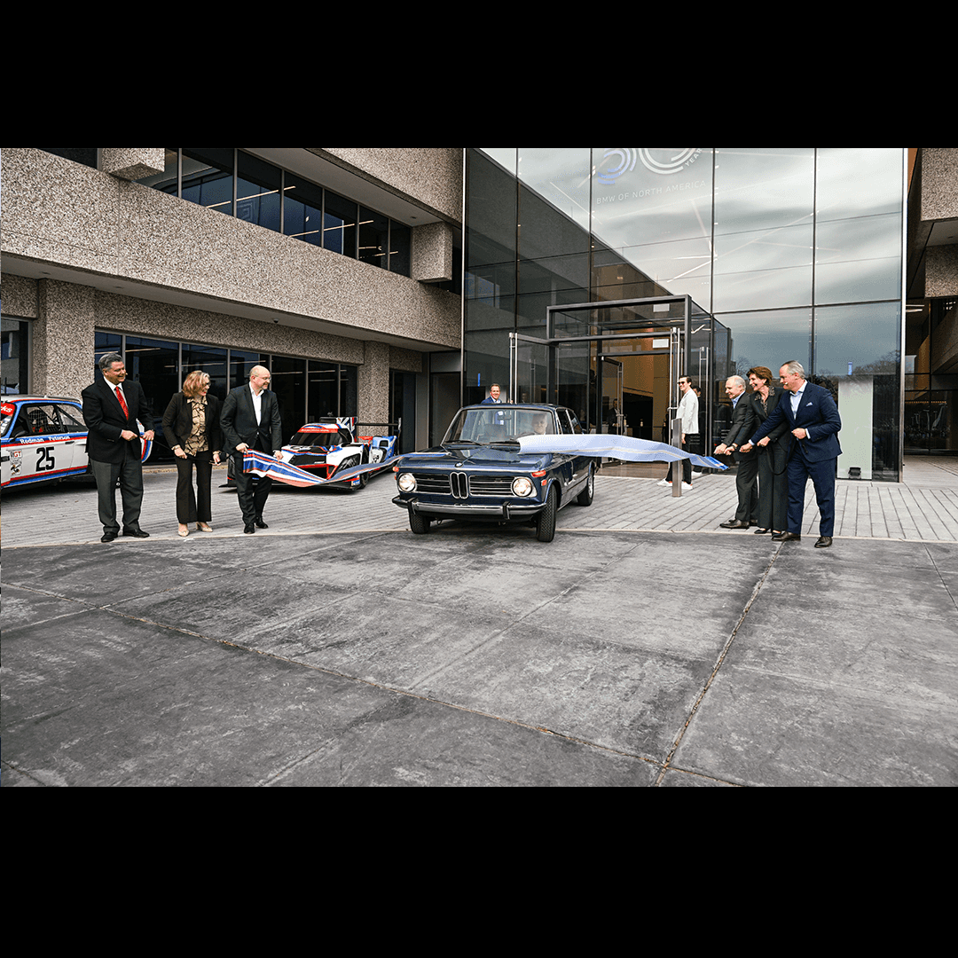 BMW NA Celebrates 50 Years | BMW of North Haven