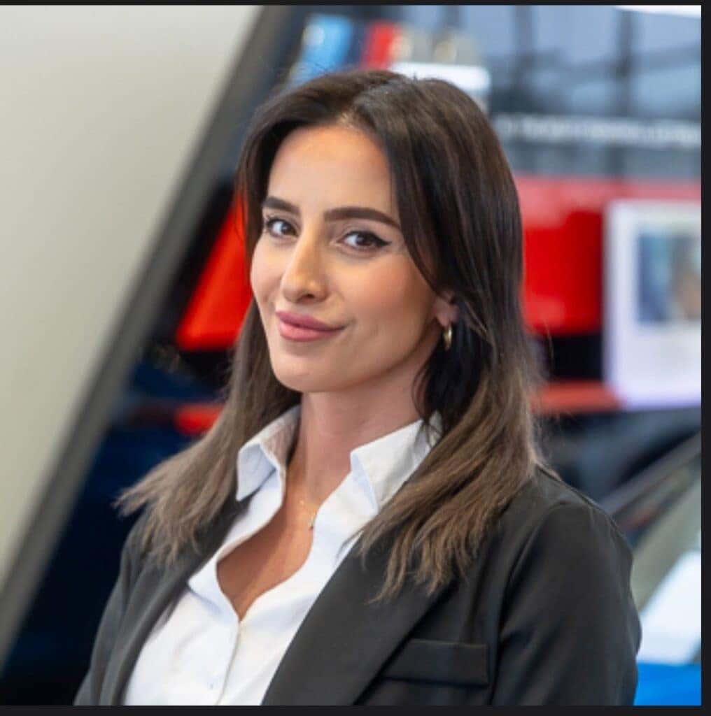 Meet Our General Sales Manager: Arlinda Selimaj | BMW of North Haven