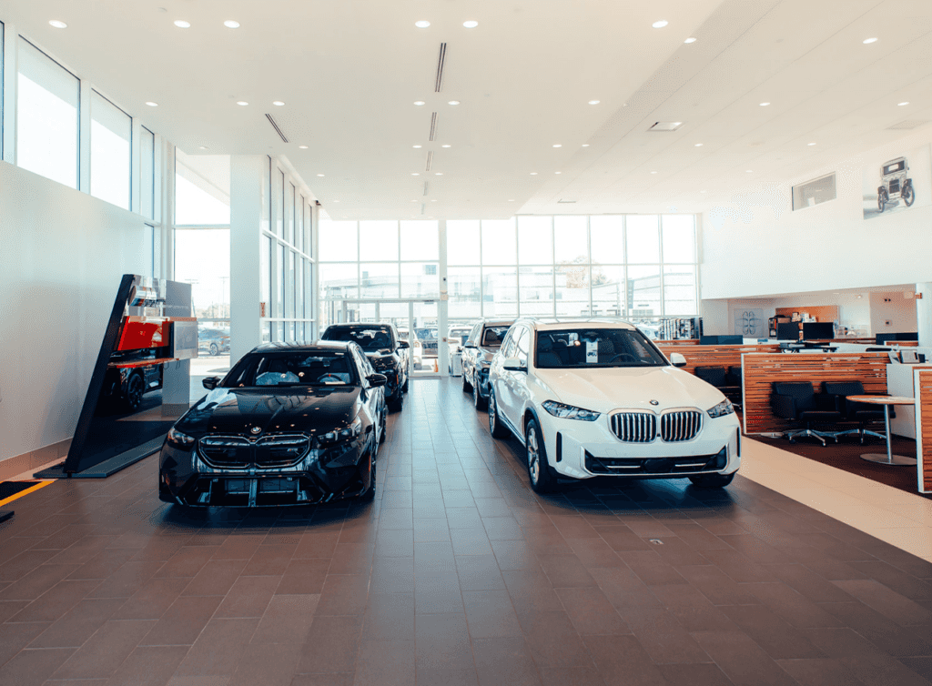 Our Facility | BMW of North Haven