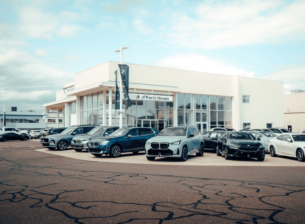 Our Facility | BMW of North Haven