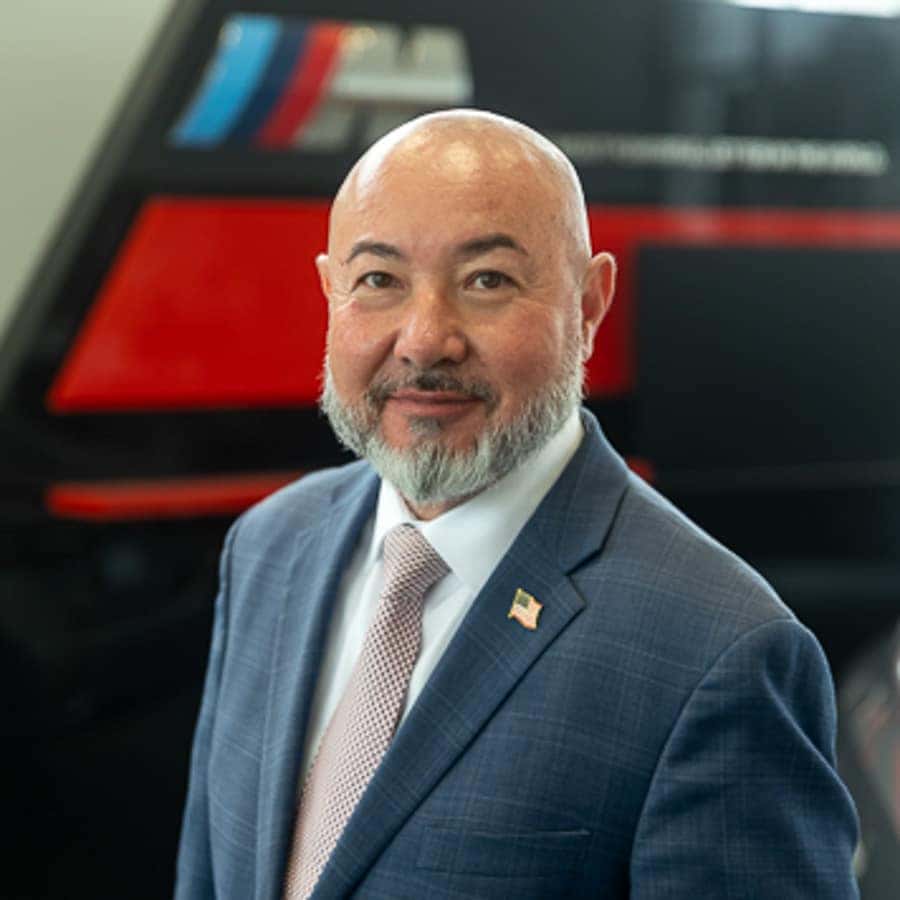 Meet Our New Sales Manager: Ray Chase | BMW of North Haven