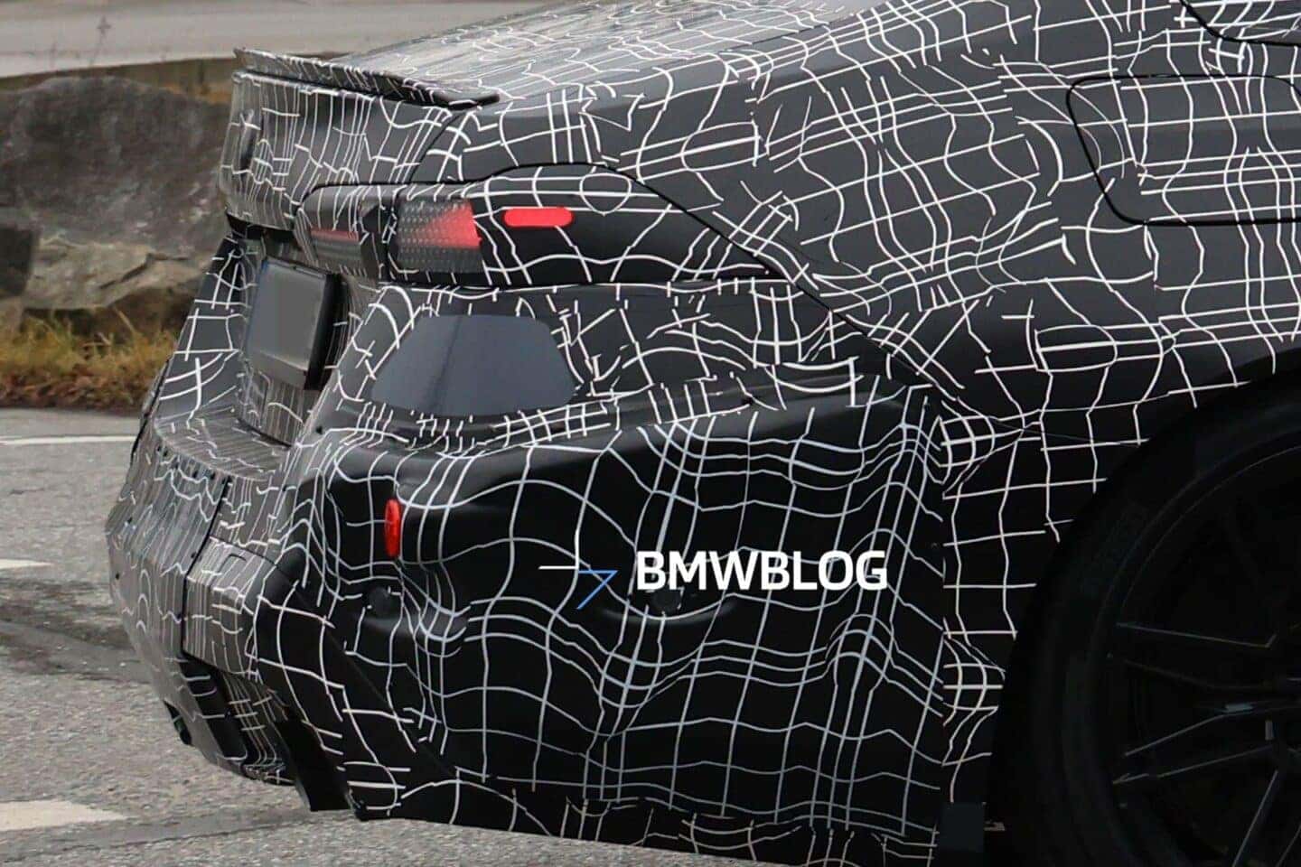 The New 2027 BMW M5 Facelift — Refined. Aggressive. Unmistakably BMW ...