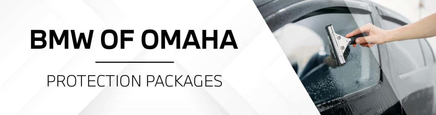 BMW Protection Packages | BMW of Omaha