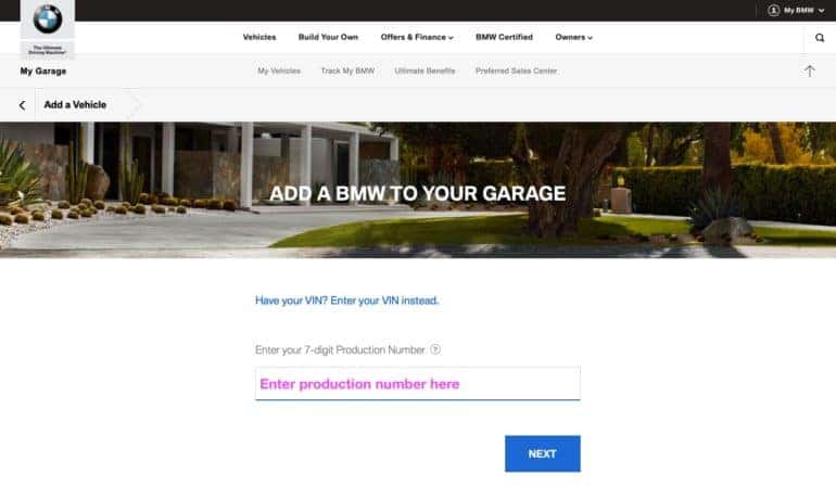 How to Track Your Order | BMW of Omaha