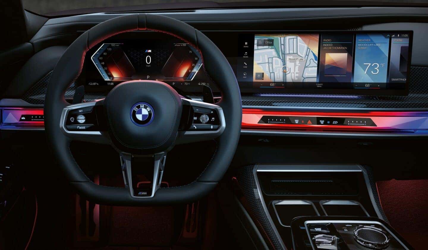 THE BMW i7 | BMW of Omaha