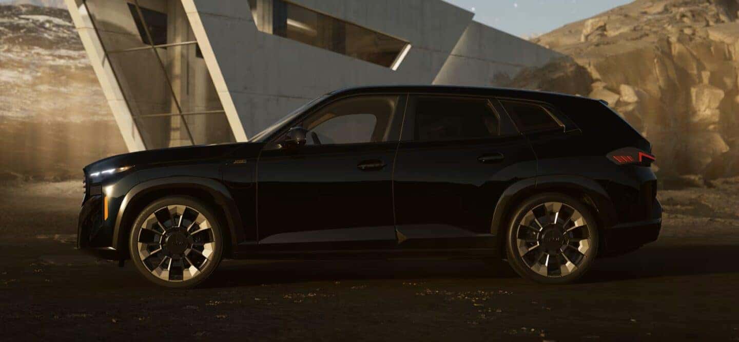 THE BMW XM | BMW of Omaha