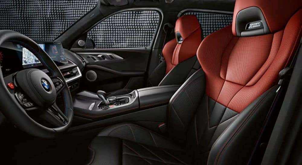 THE BMW XM | BMW of Omaha