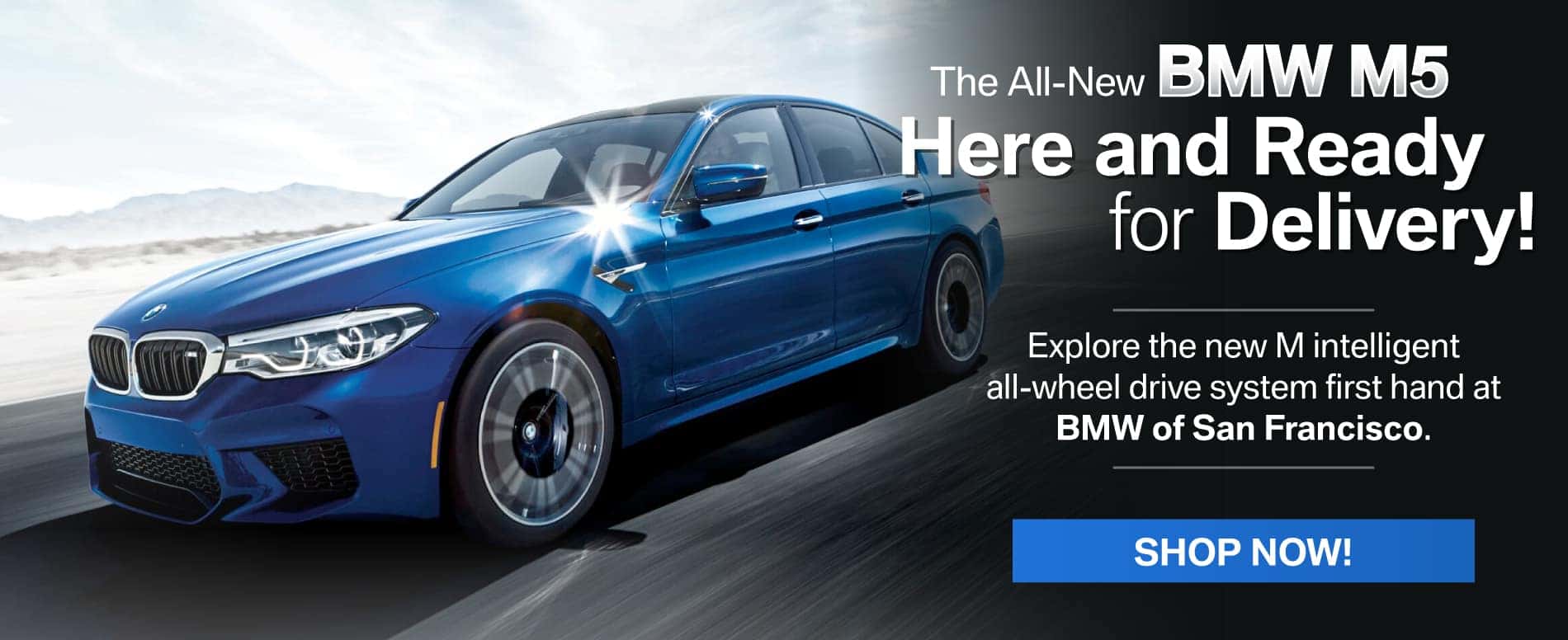 BMW of San Francisco | BMW Dealer in San Francisco, CA