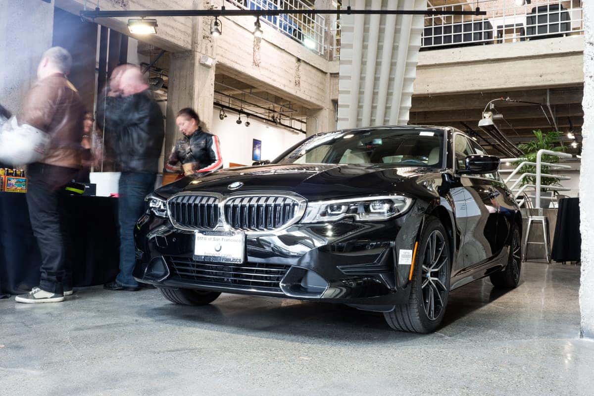 Sports Bracket | BMW of San Francisco