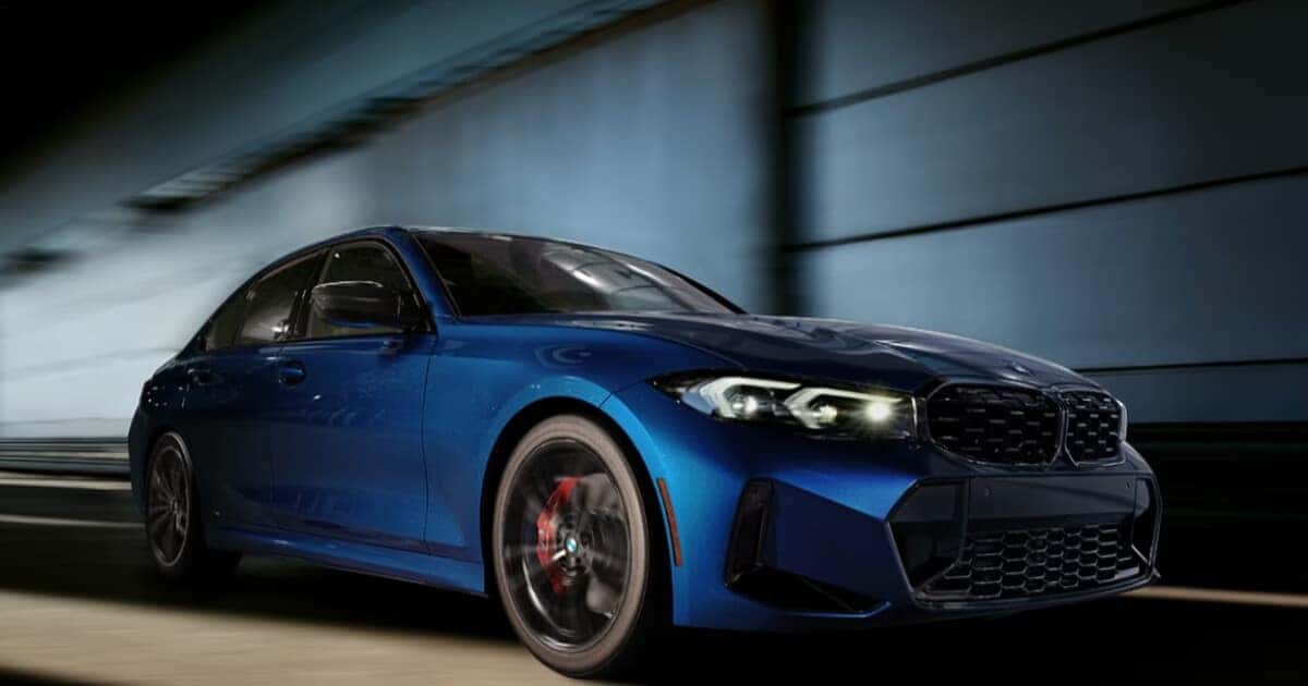 BMW 3 Series Price & Trims | BMW of San Francisco