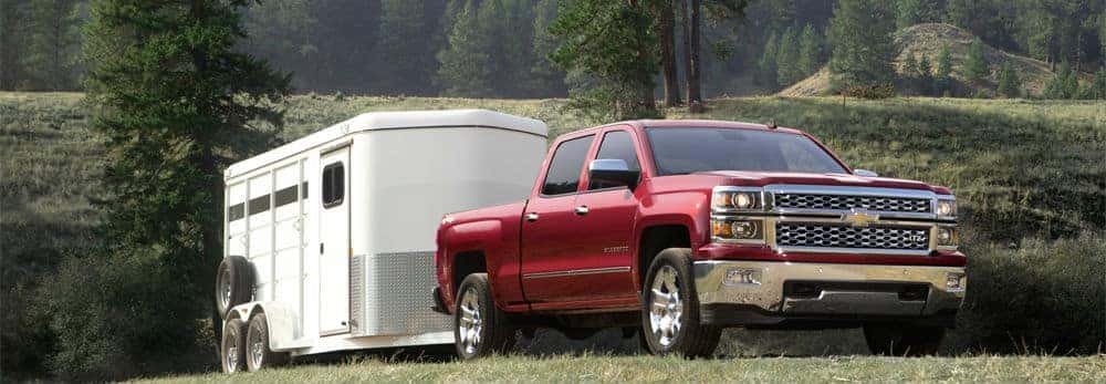 2015 Chevy Silverado Top 5 Features | Burlington Chevrolet