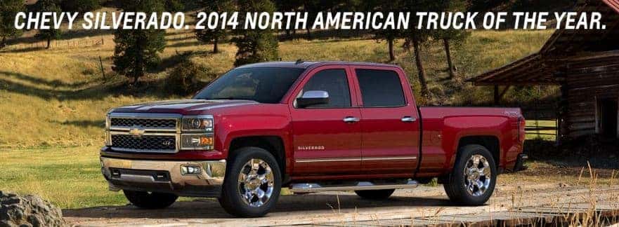 2014 Chevy Silverado Perfect for any Outdoorsman | Burlington Chevrolet