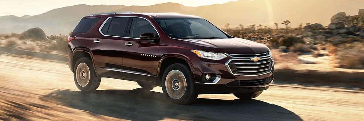 Used Chevrolet Traverse Buying Guide | Burlington Chevrolet