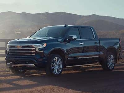 2022 Chevy Silverado LT Trim | Burlington Chevrolet