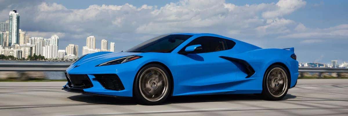 2022 Chevy Corvette Stingray | Burlington Chevrolet