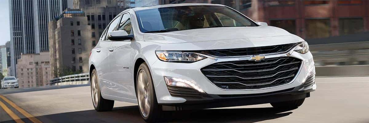 2022 Chevy Malibu | Burlington Chevrolet