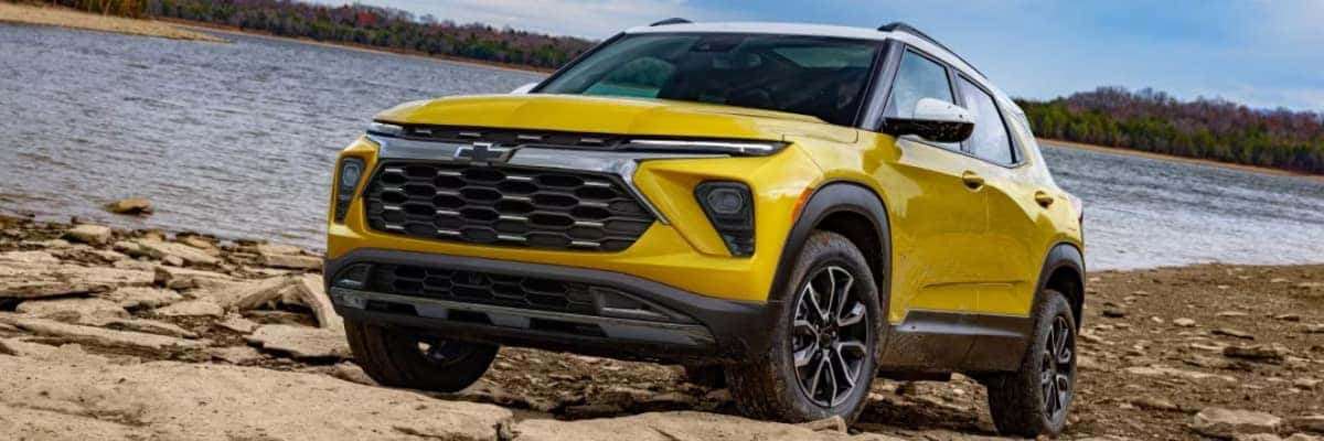 2025 Chevy Trailblazer: Top Features, Design, and Why It's the Best ...