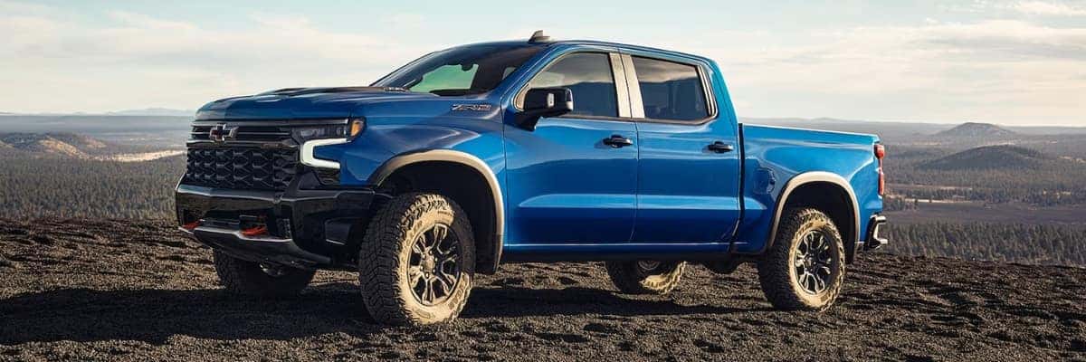2024 Chevy Silverado 1500 High Country Midnight Edition: Premium and ...