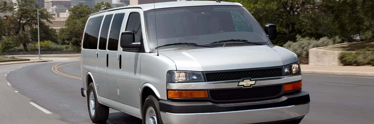 2025 Chevy Express: What’s New in the Classic Workhorse Van?