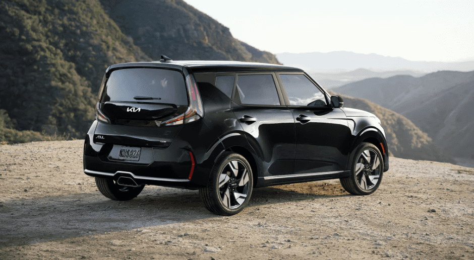 2025 Kia Soul Trim Comparison | Kia of Medford