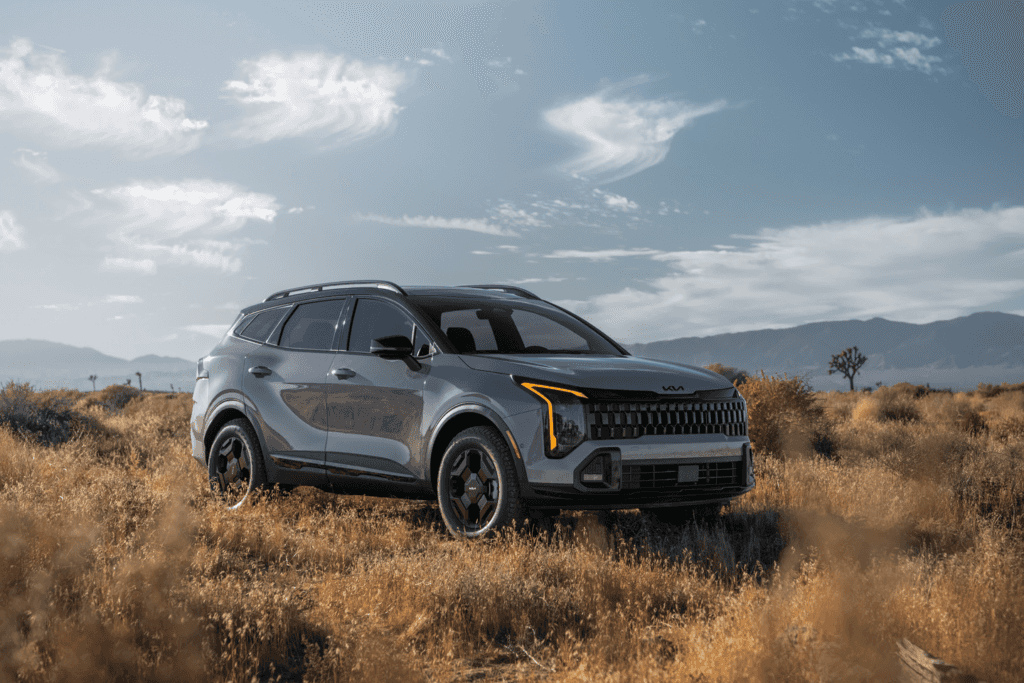 Conquer Oregon's Trails with the 2026 Kia Sportage | Kia Medford