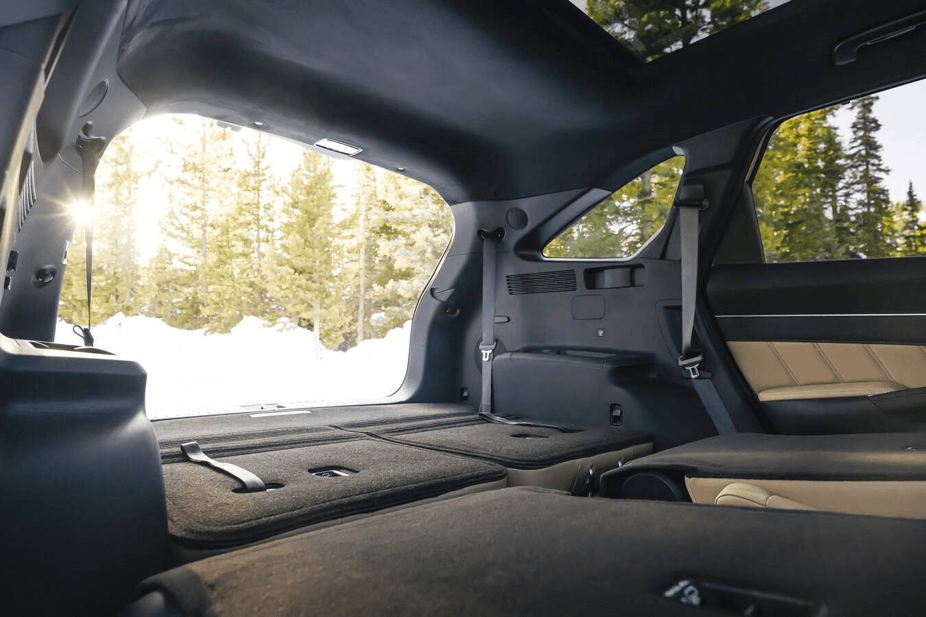 Adventure-Ready Features of the 2026 Kia Sorento | Kia Medford