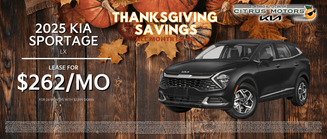 Kia Dealership Rancho Cucamonga CA | Fontana | Chino