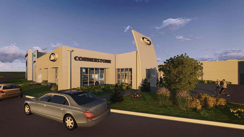 Under Construction | Cornerstone Auto