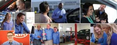 Career Opportunities | Cornerstone Auto