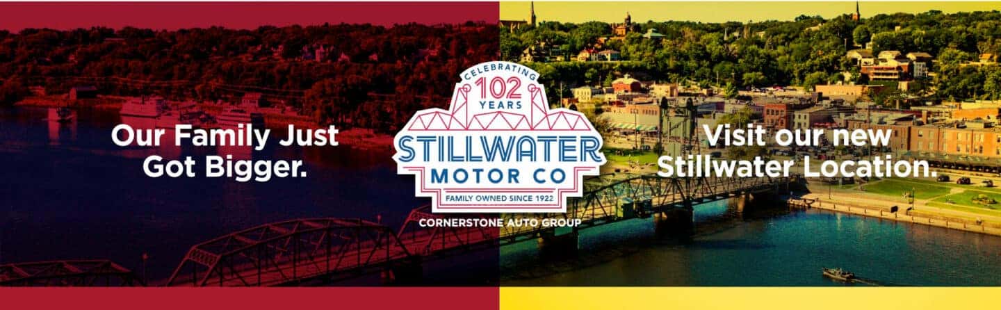 Stillwater Motor Company Joins Cornerstone Auto Group