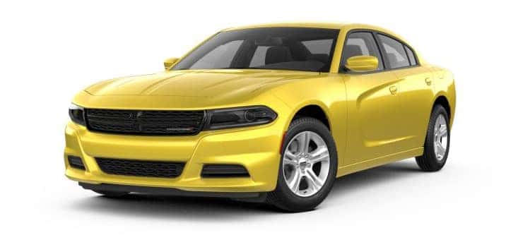 2018 Dodge Charger Colors | Charger Color Options