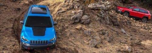 When Will You Need to Use Low Gear? | Cornerstone Chrysler Dodge Jeep Ram