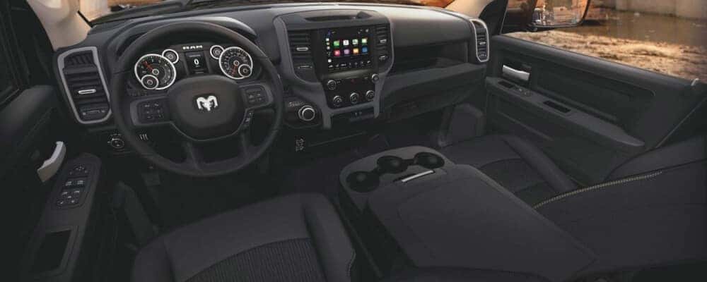 Ram sman Interior Dimensions Brokeasshome