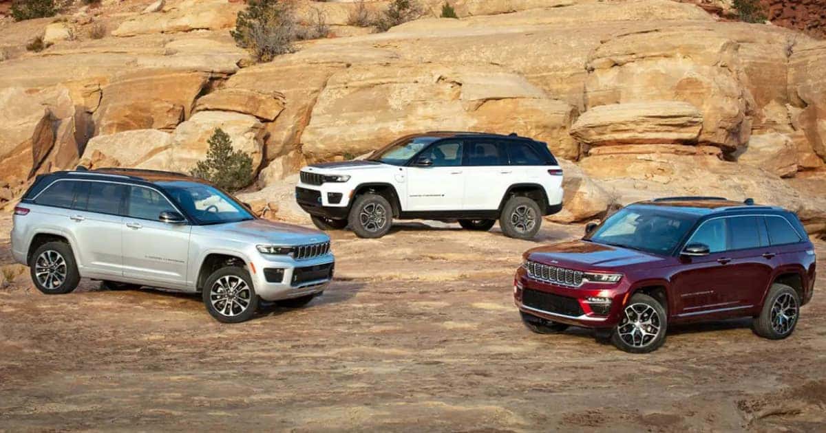CDJR Drivetrain Options | Cornerstone Chrysler Dodge Jeep Ram