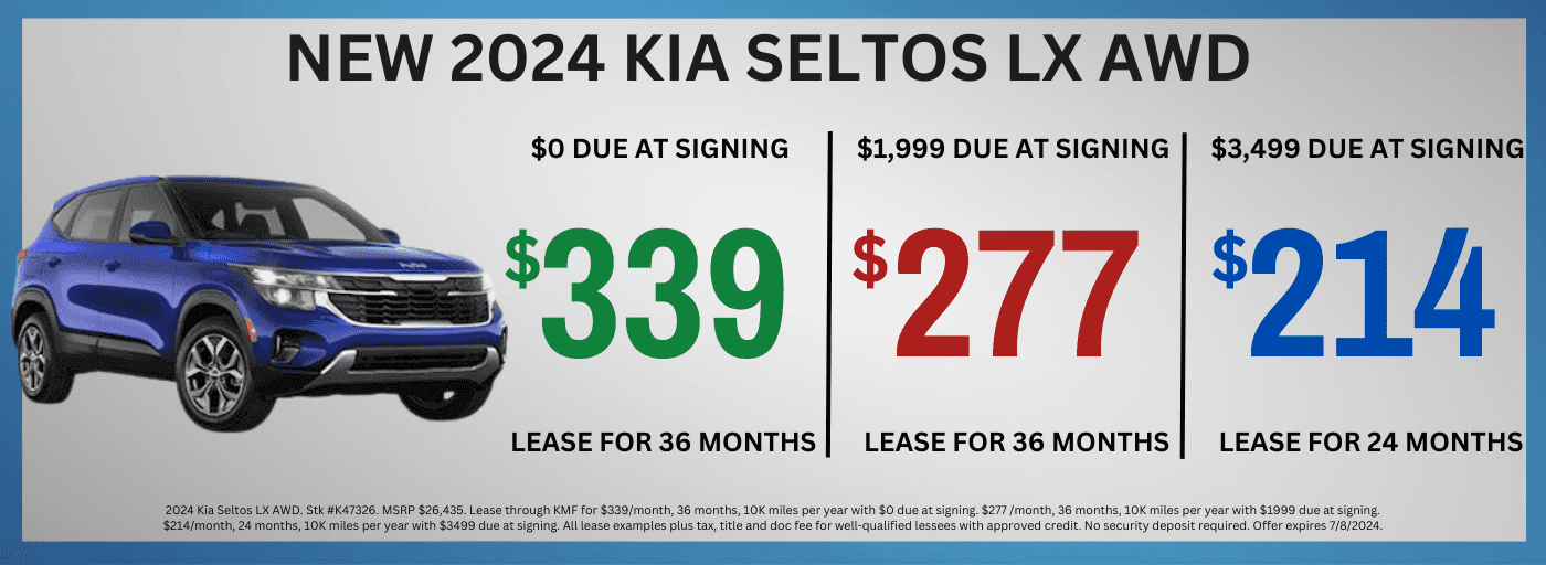 Cornerstone Kia | Kia Dealer in Elk River, MN