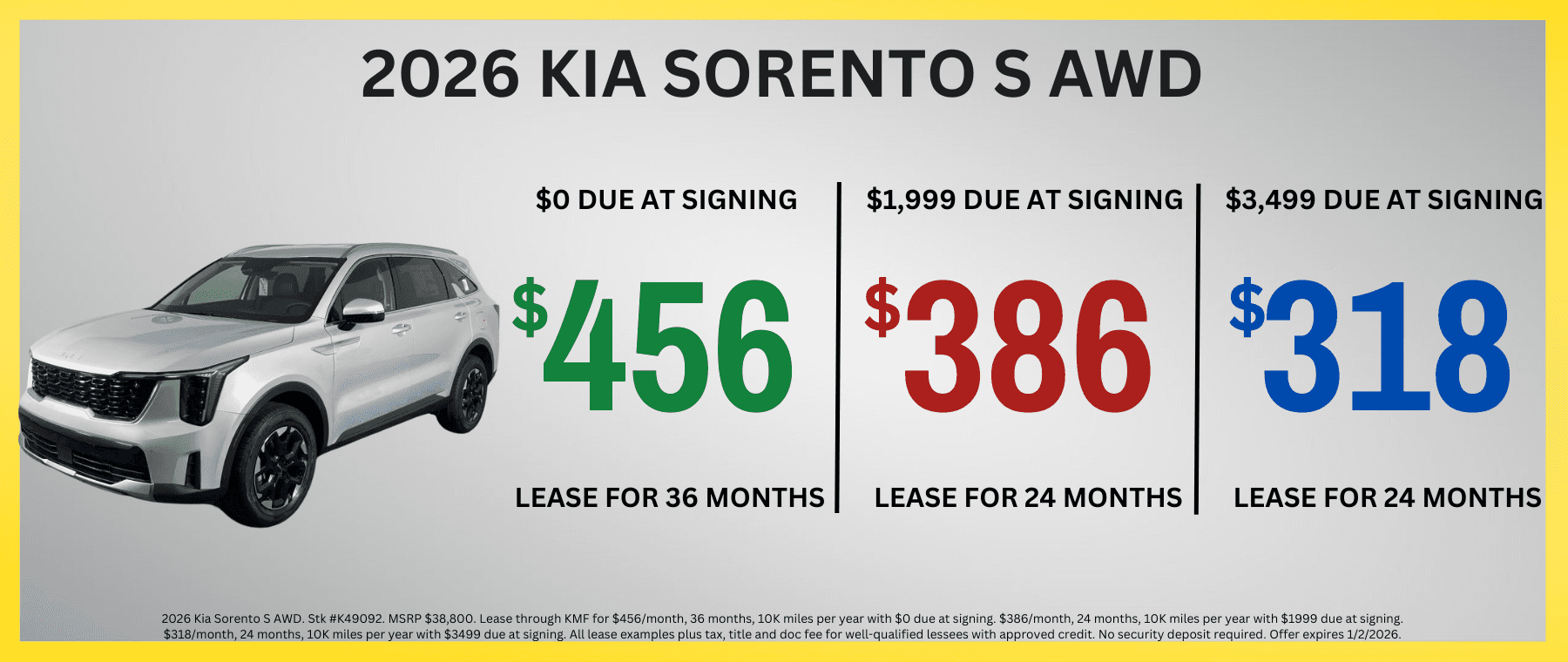 Cornerstone Kia | Kia Dealer in Elk River, MN