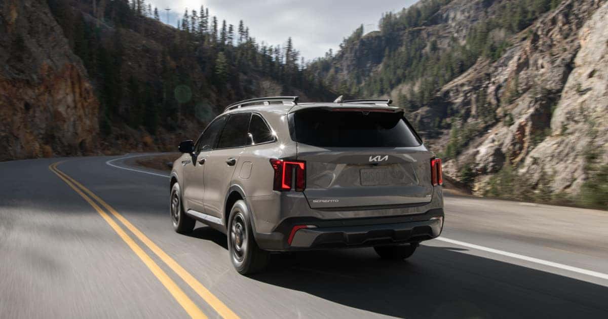 2024 Kia Sorento MPG | Cornerstone Kia