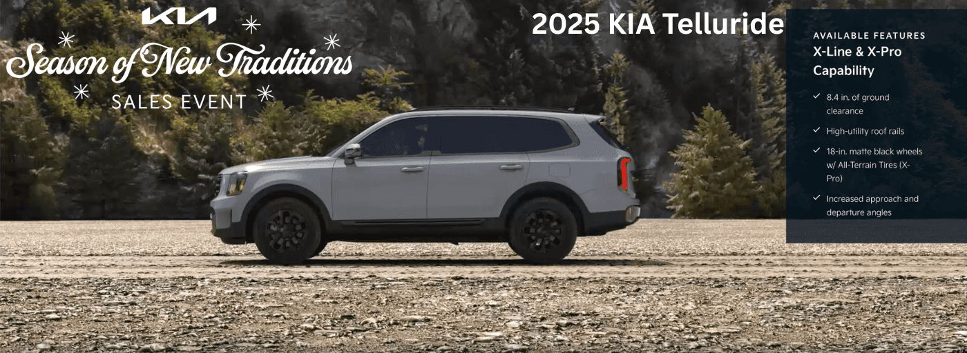 Cornerstone Kia | Kia Dealer in Elk River, MN